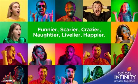 Image result for Colors Infinity All Programs