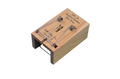 Image result for Gopher Getter Spring Trap