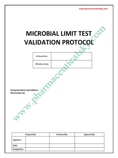 Image result for Microbial Total Count Validation Protocol
