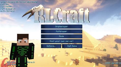 Image result for RL Craft Download Mod