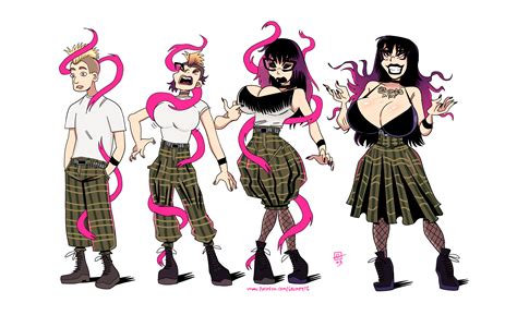 Image result for Punk Grumpy TG