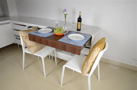 Image result for Pull Out Table Top View