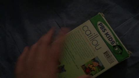 Image result for Caillou Goodbye Weather Hello Springtime