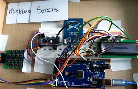 Image result for Arduino ATM