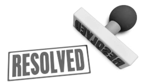 Image result for Still Problem Not Resolved