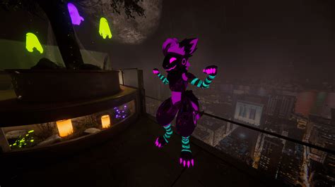 Image result for Protogen VRChat Avatar Free