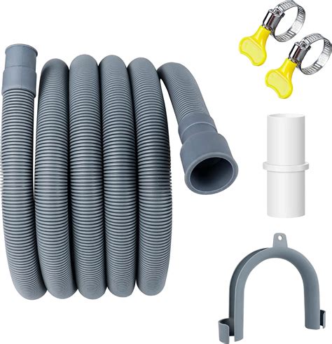 Image result for Washing Machine Drain Hose Adapter