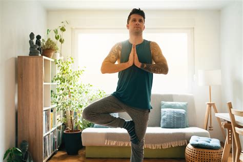 Image result for Tree Pose Tutorial