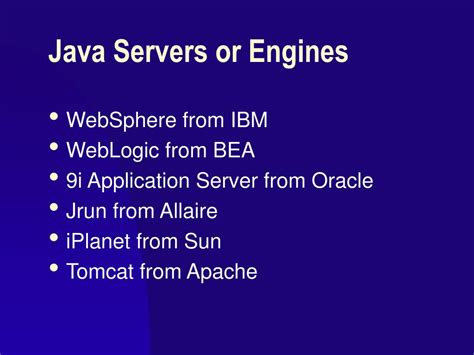 Image result for JavaServer Platforms