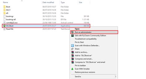 Image result for Create Bootable USB DLC Boot