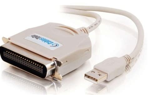 Image result for Centronics Parallel Cable