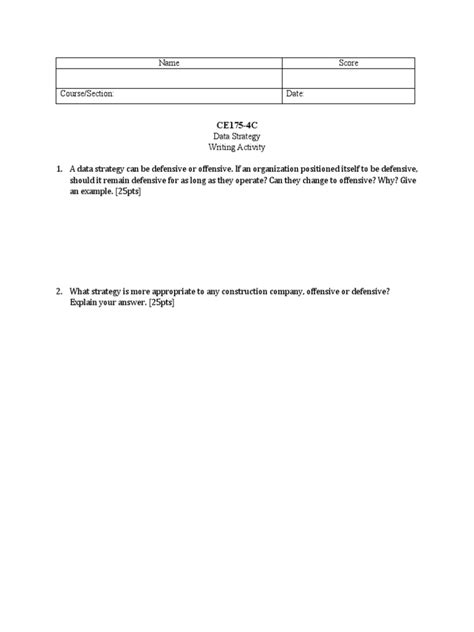 Image result for Data Tutorial Template