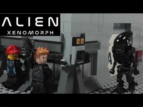 Image result for Alien Xenomorph Stop Motion