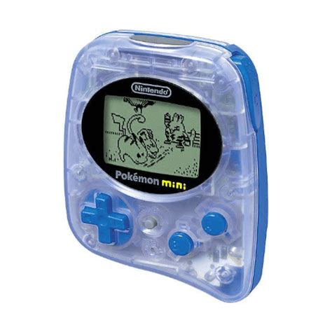 Image result for Pokemon Mini Console