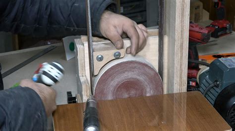 Image result for DIY Sanding Machine