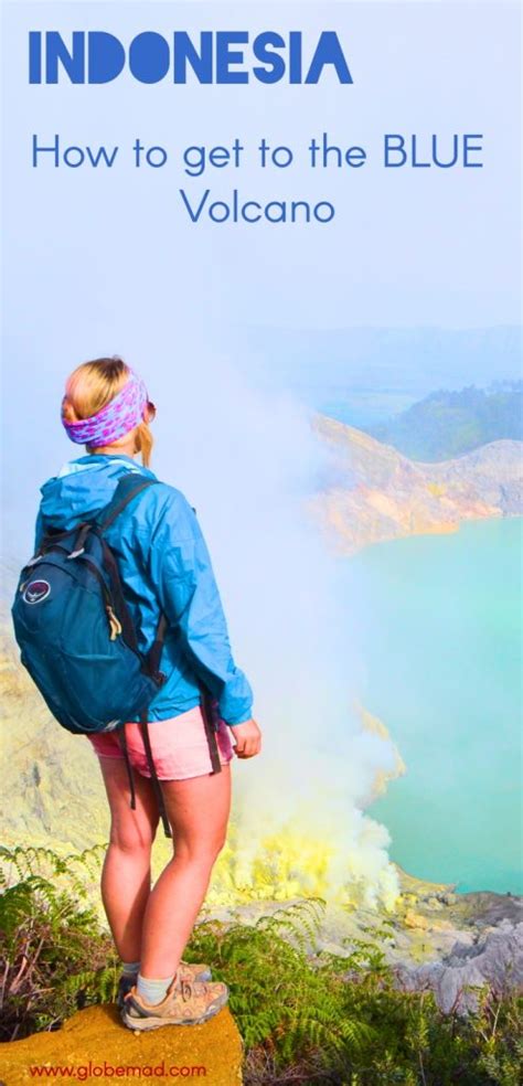 Image result for Blue Lava Volcano Java Island