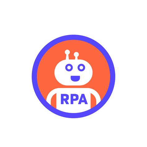 Image result for RPA Bot Icon