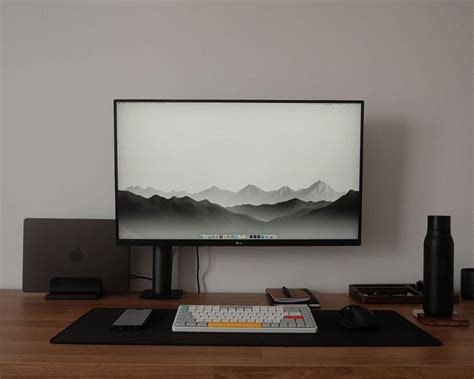 Image result for Compact Desktop PC Setup