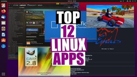 Image result for Best Apps for Linux
