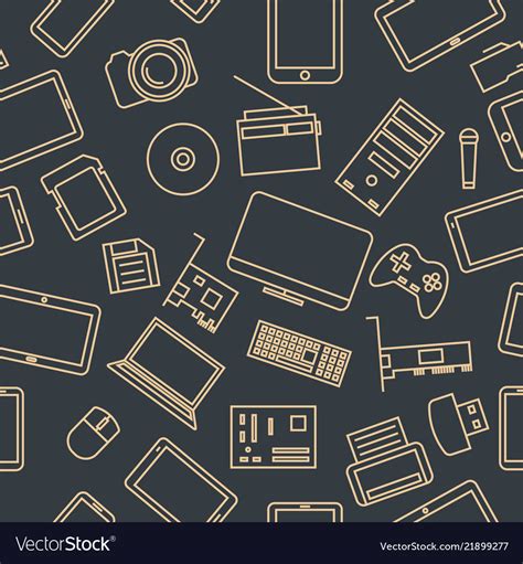 Image result for Computer Vector Pattern