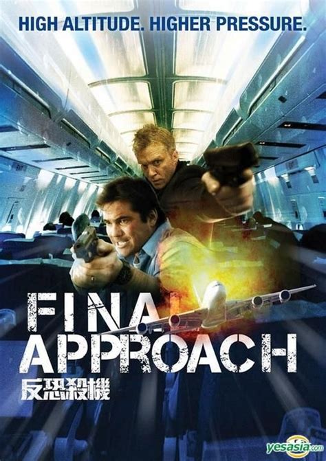 Image result for Final Approach DVD Front Cover