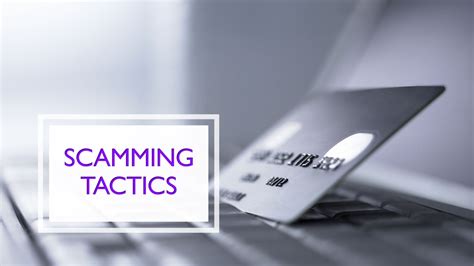Image result for Scamming Techniques