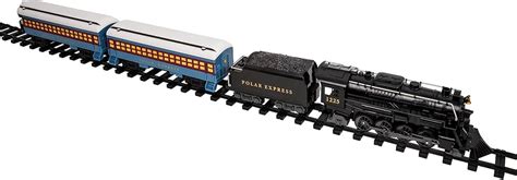 Image result for Polar Express Model Train Set