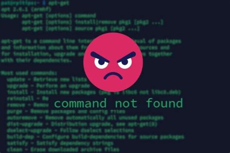 Image result for How to Fix Command Not Found
