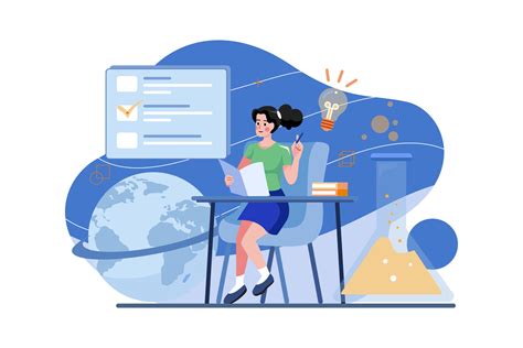 Image result for Exam Students Vector