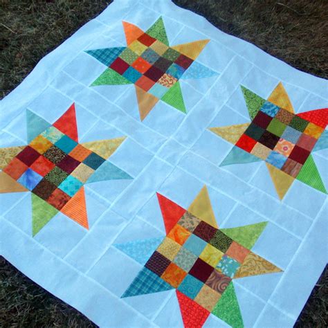 Image result for Star Quilt Patterns
