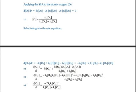 Image result for Steady State Approximation