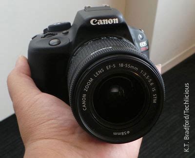 Image result for Smallest DSLR Camera