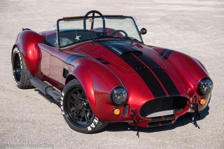 Backdraft Racing Cobra For Sale | Hemmings