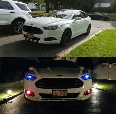 Image result for Changing LED Headlights Color