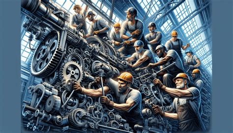Image result for Millwright Worker