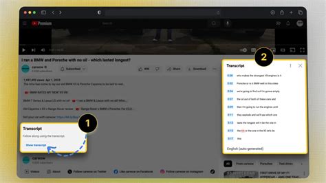 Image result for YouTube Transcript