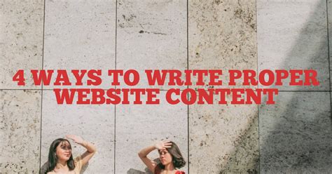 Image result for How to Write Website Content