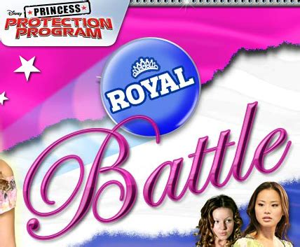Image result for Royal Battle Princess Protection Program
