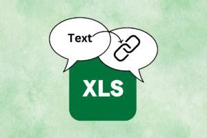 Image result for Excel Add Hyperlink to Text in Cell