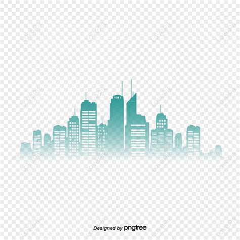 Image result for High-Rise Building Silhouette