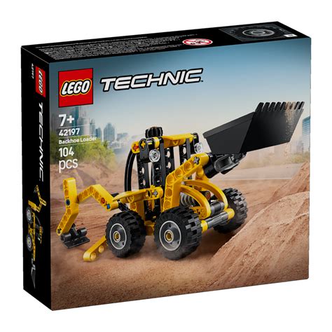 Image result for LEGO Backhoe