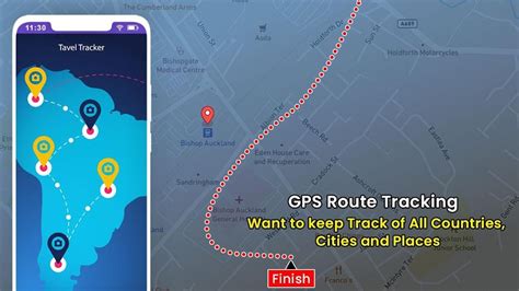 Image result for GPS Tracking Map