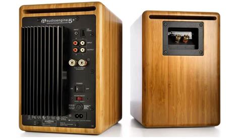 Image result for Audioengine A5 Back