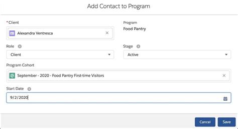 Image result for Salesforce Program Management Module