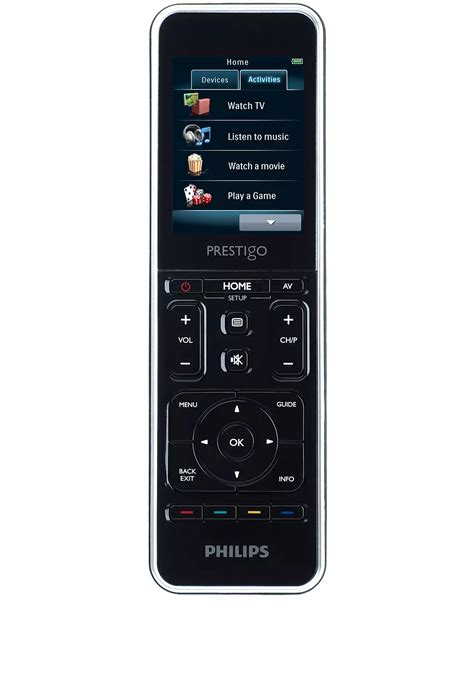 Image result for Philips Universal Remote Control