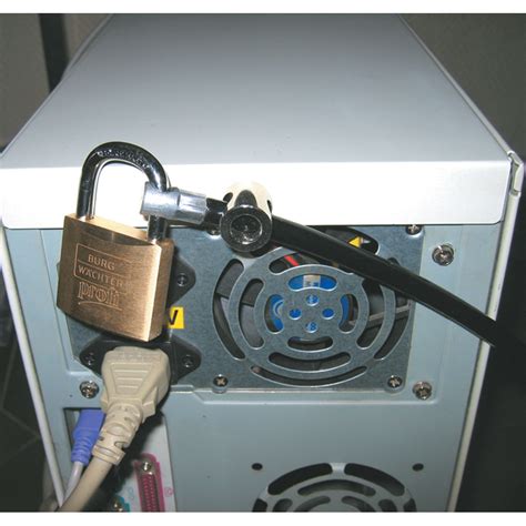 Image result for Side Class Case Computer Lock