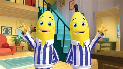 Image result for Bananas in Pyjamas Clock