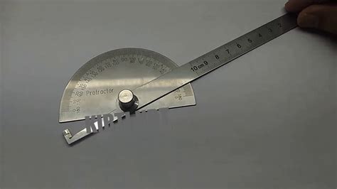 Image result for How to Use Bevel Protractor