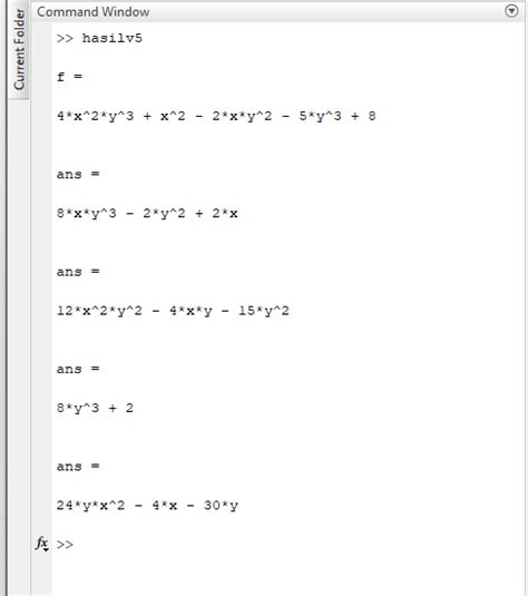 Image result for MATLAB Command Window