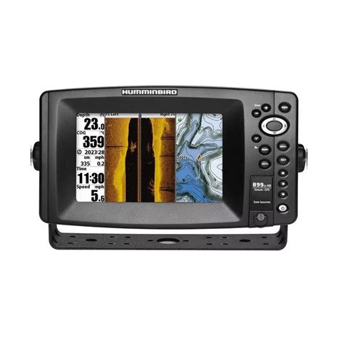 Image result for Using Humminbird 899